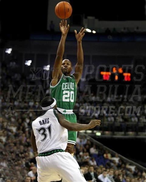 Ray Allen Shooting Form Nba 2k14