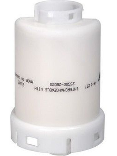 Sakura In-Line Fuel Filter fits Toyota RAV 4 2.0 ACA20,ACA21 4WD (FS ...