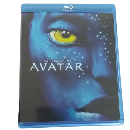 Avatar DVD Blu-ray Two Disc Set 2010 Sam Worthington | eBay