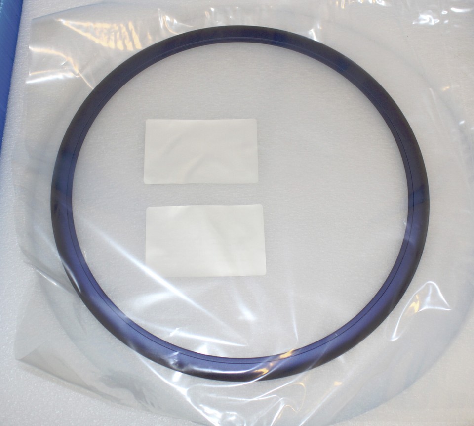 Applied Materials AMAT Edge Ring Thin Si Coated 300mm Centura RTP ...