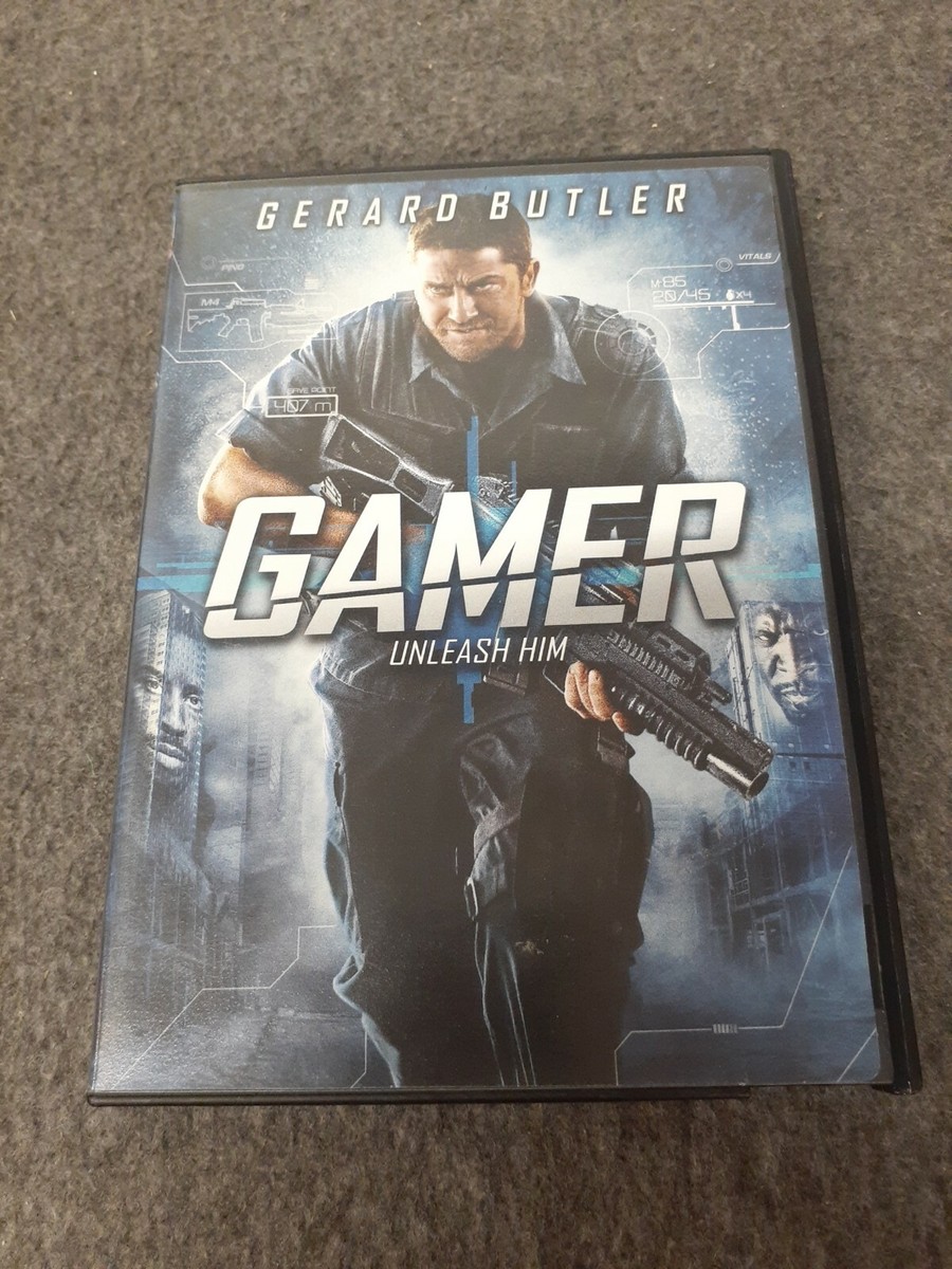 Cool Gamer 2009 'Gamer' Movie Review: Gerard Butler In Crank
