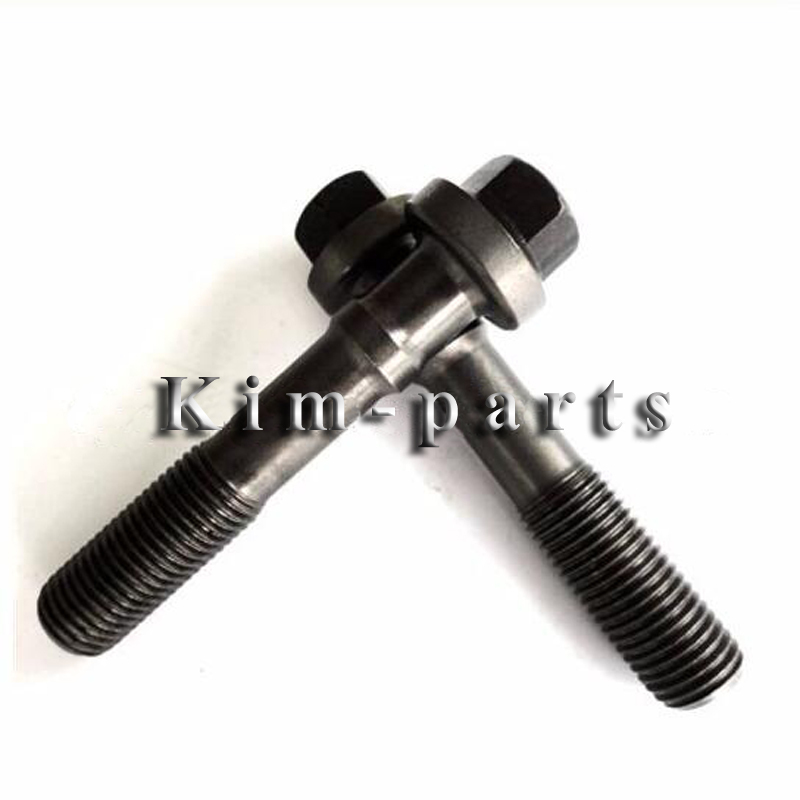 12 pieces Connecting Rod Bolt 3900919 Screw for Dodge Cummins Diesel | eBay