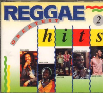 Various Reggae(CD Album)Reggae Greatest Hits 2--New | eBay UK