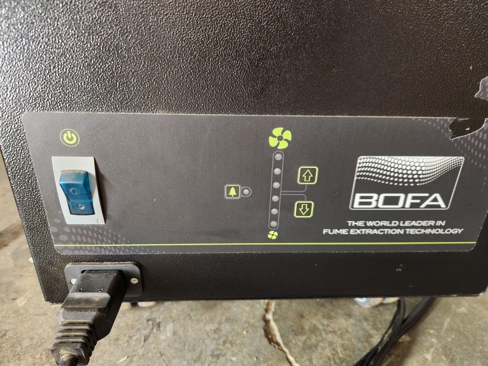 BOFA Print PRO Universal Air Filtration System UV Chemical Solvent ...