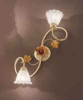 Neoclassical Iron Ceiling Light 2 Lights DP094 | eBay