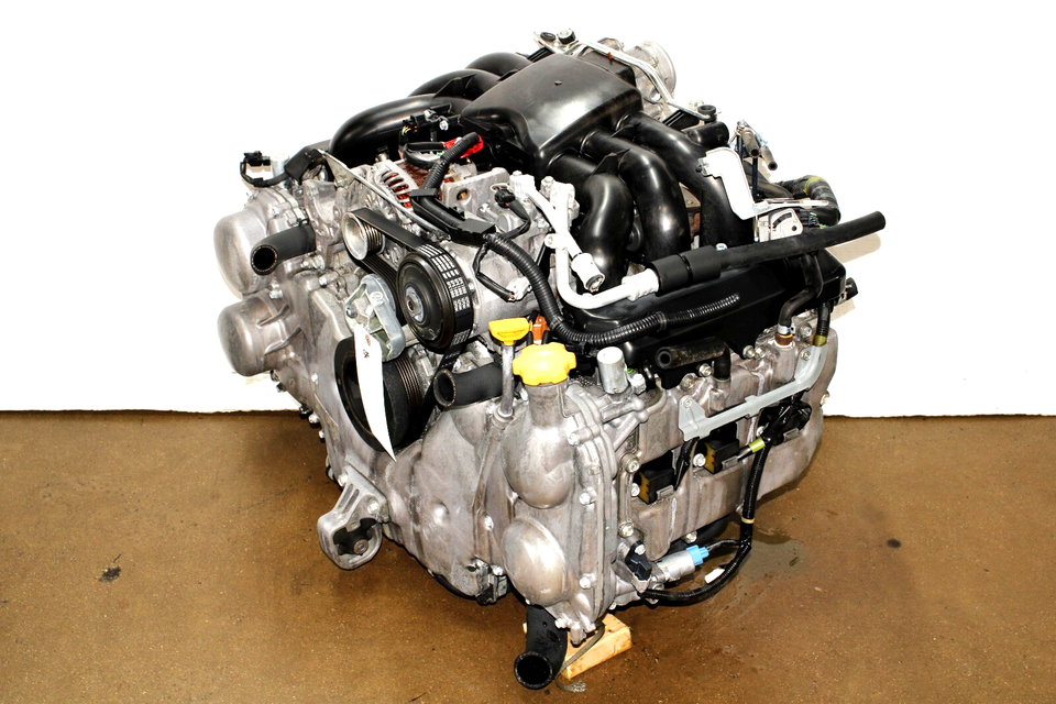 2010-2019 SUBARU LEGACY EZ36 JDM ENGINE 3.6L LOW MILEAGE MOTOR | eBay