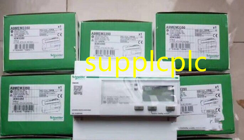 iEM3350 energy meter A9MEM3350 ammeter voltage power | eBay