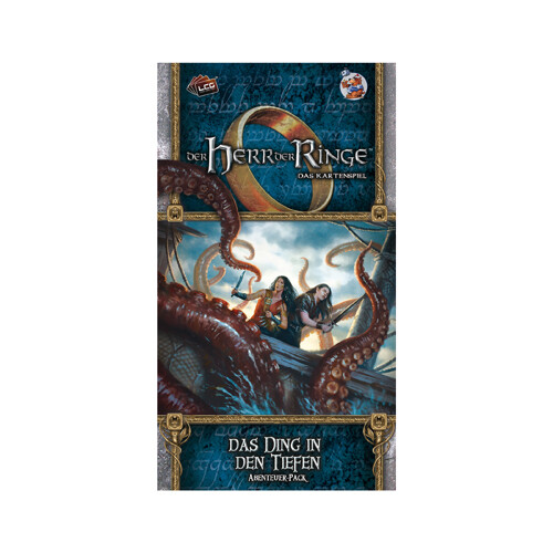 Seigneur des Anneaux Jeu de Cartes - Le Ding dans Basses - Chasseur ...