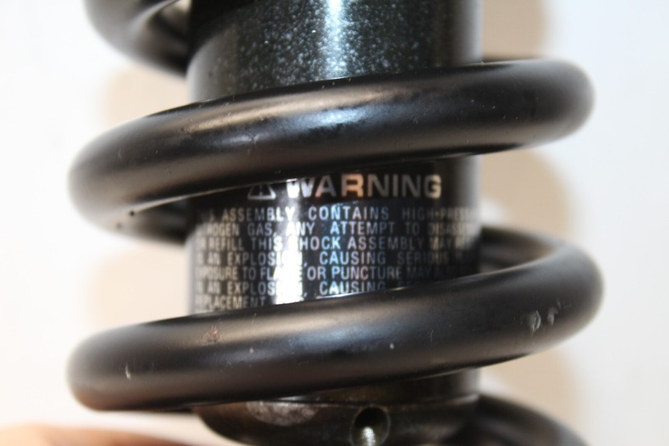 2000 - 2009 BUELL BLAST P3 REAR SHOCK & SPRING | eBay