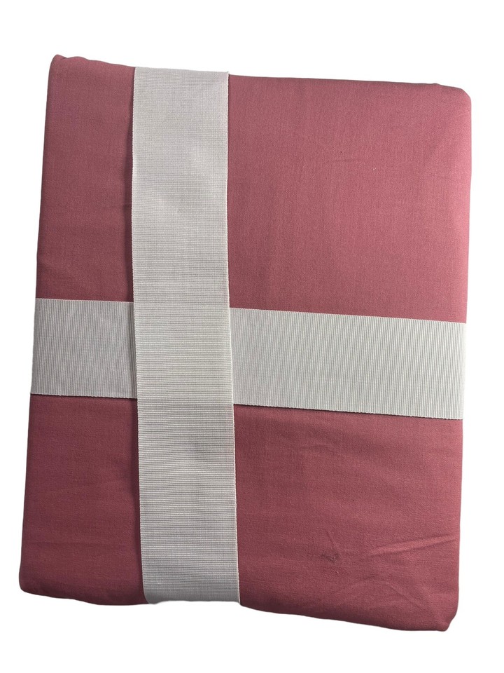 Duvet Cover & Sham 2 Piece Set Bubblegum Pink Berry Twin Extra Long ...