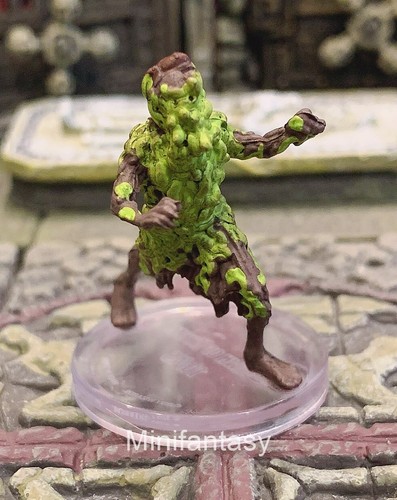 Spawn of Kyuss D&D Miniature Dungeons Dragons Boneyard Worm Zombie Son ...