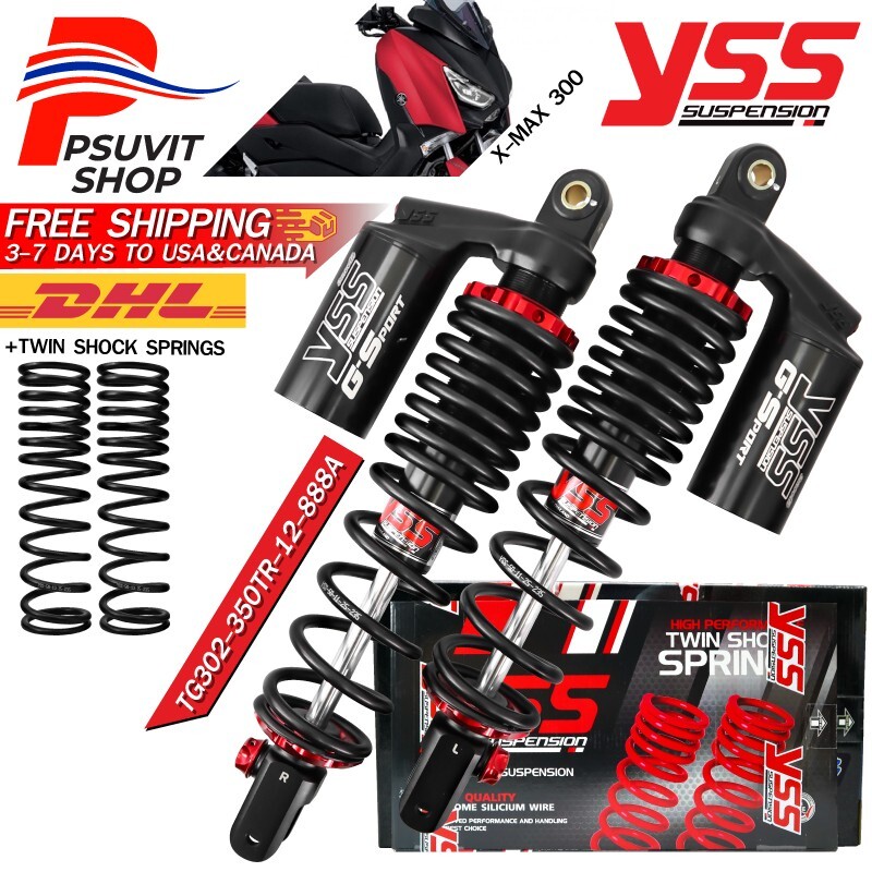 Logotipo De Shock Yss Search Results For: 'YSS Adjuster' TW Suspension