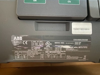 Transfer Switches - Zenith Automatic Transfer Switch