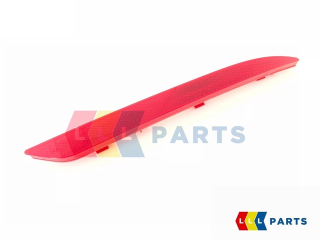 Genuine MERCEDES a W177 AMG Style Rear Bumper Reflector Right ...