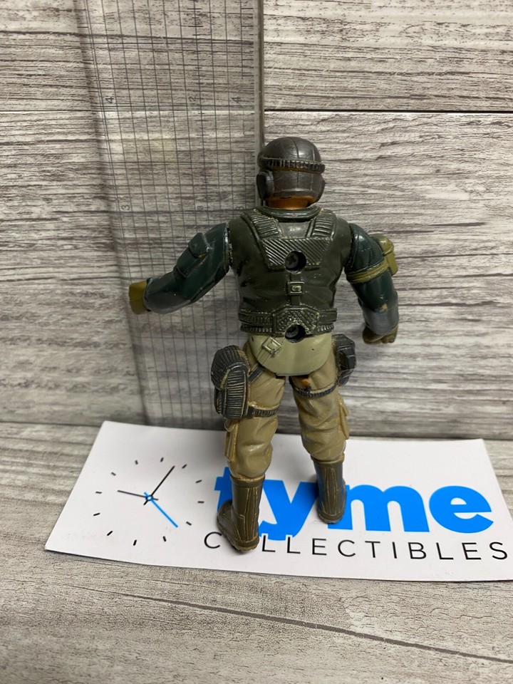 Soldier Force Lt Cooper Tank Commander Figure, Chap Mei Action Figure ...