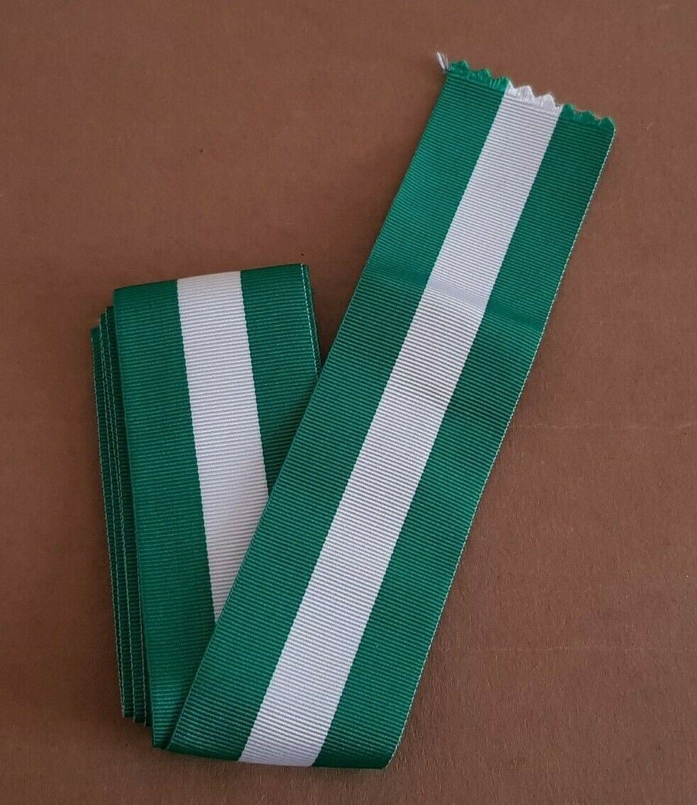 1 Meter Ribbon Medal Of Honor Seniority Italian Army Gold Silver Bronze ...