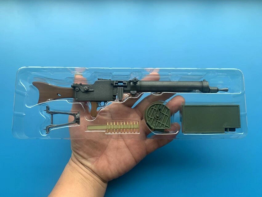 Rpg Machine Gun