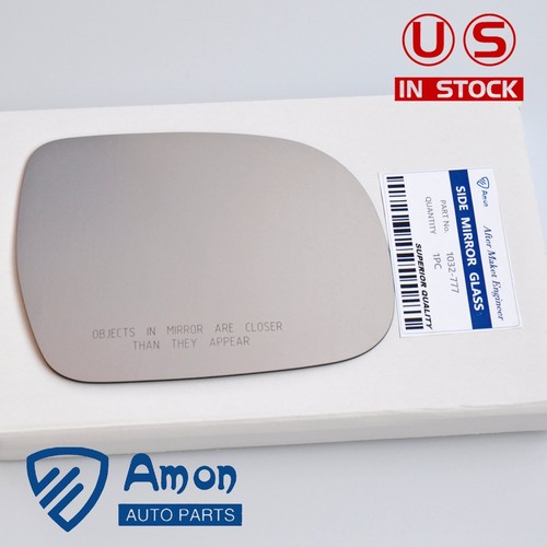 Passenger Side Mirror Glass for Lexus RX330 RX350 RX400H Auto Dim Only ...