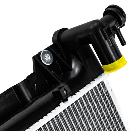 Premium Radiator For 2006-On Mitsubishi Triton ML-MN 3.5L 2.4L Petrol 2 ...