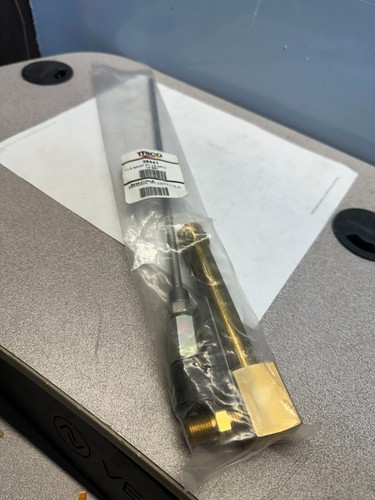 TRICO 36441 Liquid Level Gauge Sample Port, 12" Tube Length, Sight ...