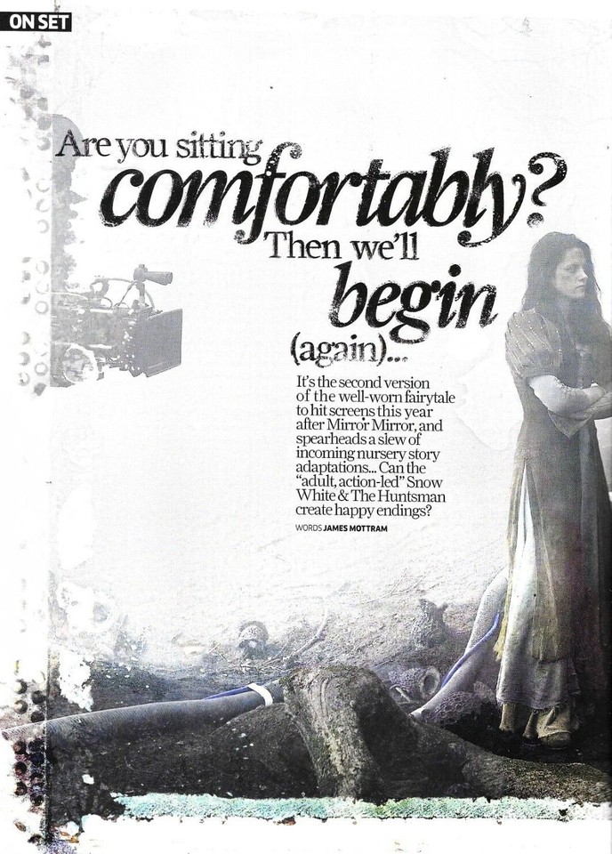 Total Film Magazine Spider-Man Prometheus Demi Moore Bill Murray Car ...