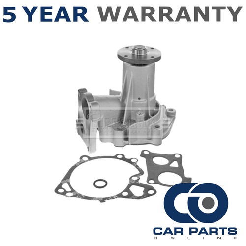 Water Pump CPO Fits Mitsubishi L200 2001-2007 2.4 D 2.5 TD TDi ...