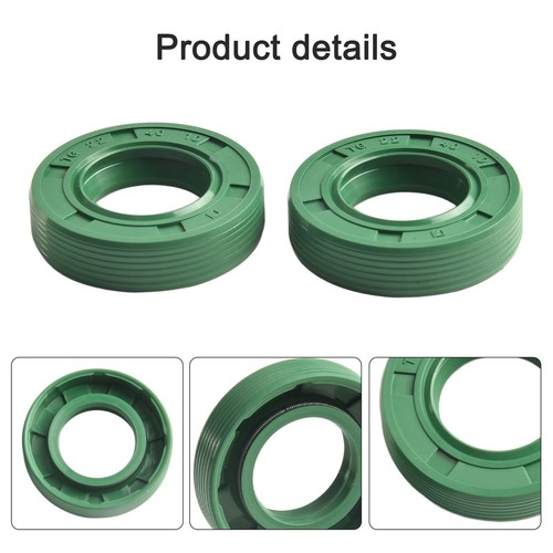Plastic Transmission Output Axle Seals 590100301 Axle Seals For ...