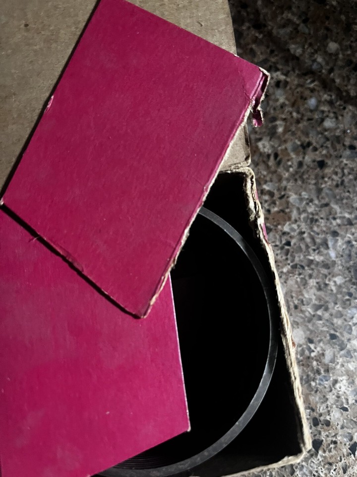 Vintage Original Slinky Walking Metal Spring Toy Collectors Edition In ...