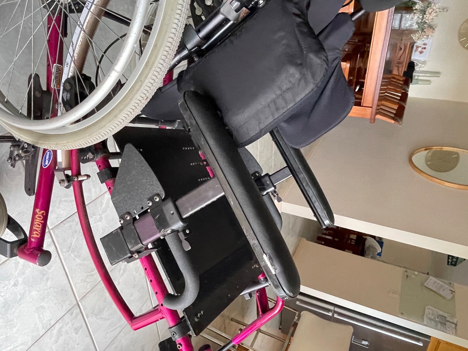 Invacare Solara 3G - wheelchair | eBay Australia