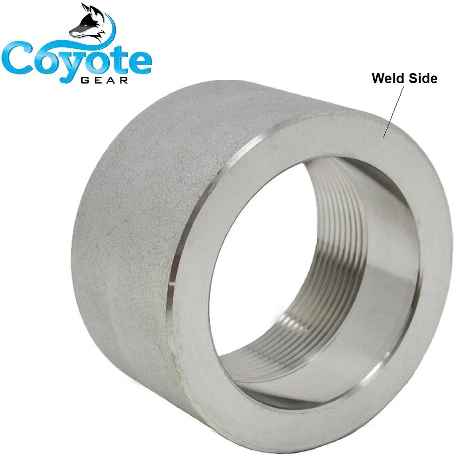 Socket Weld Half Coupling ASME SW Half Couplings Dimensions, 47% OFF