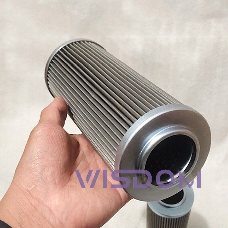 2PC G-UL-12A-50UW-DV Hydraulic Oil Filter Machine Tool Filter G-UL ...