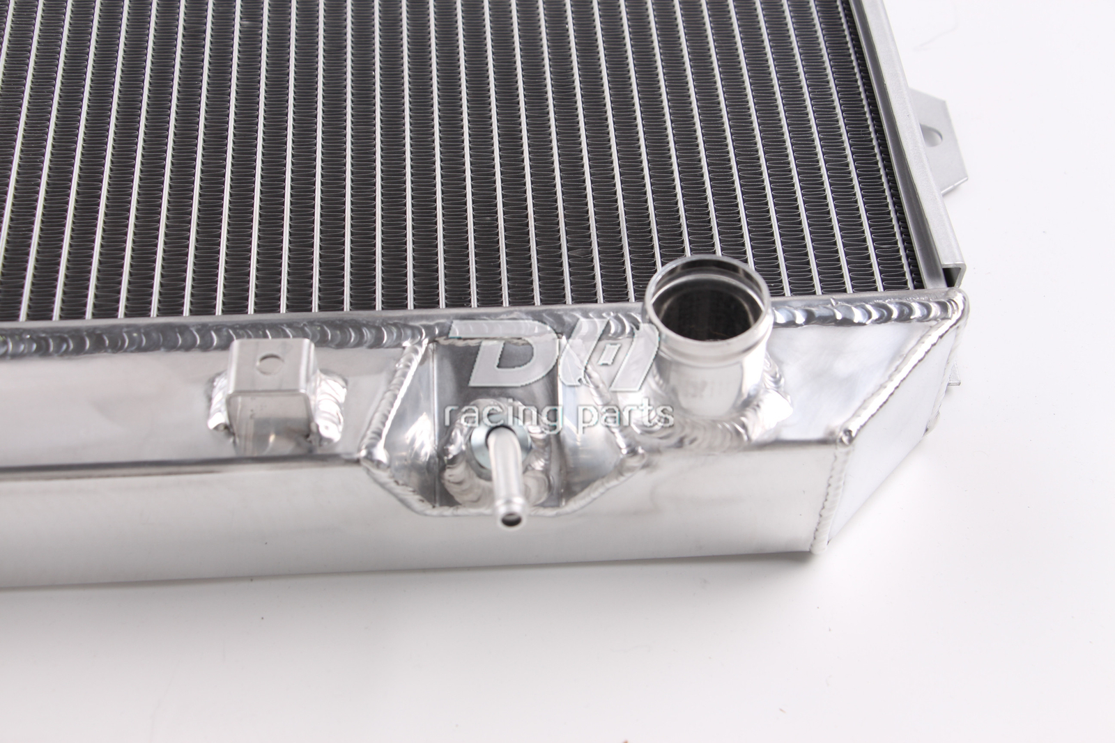 3 Row Radiator For 1975-78 Nissan Datsun 280Z/1979-83 280ZX Turbo ...