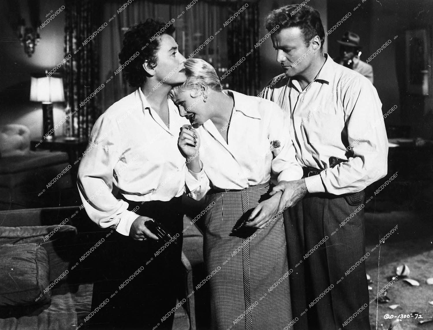 5994-13 Ginger Rogers, Brian Keith, Katherine Anderson - 1955 film ...
