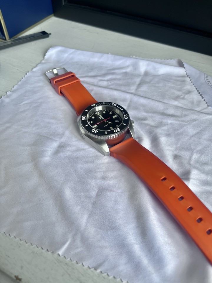 Rotate North Artic Edition Divers Watch. 500m Dive Watch. Brand New ...