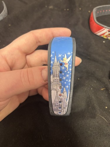 Lot of 9 Disney Magic Bands Pre-linked LIMITED EDITION SELECTIONS | eBay