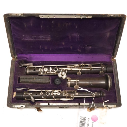 F. Lorée Oboe with Z51 System 5 HISTORIC COLLECTION | eBay
