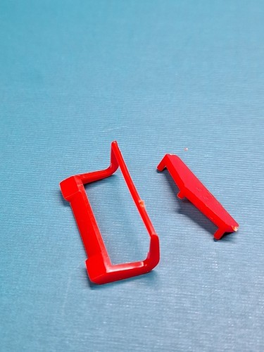 Revell AMT Ertl Monogram MPC 1/24 Model Part 1940 Ford Hood Hinge ...