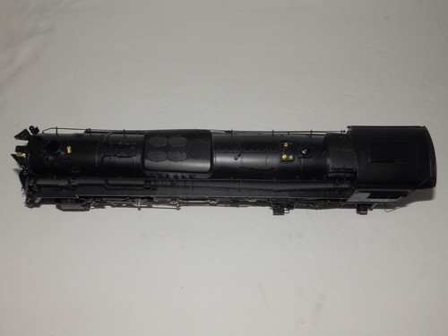 PRECISION SCALE CROWN O BRASS 2 RAIL C&O CHESSIE 614 "EXCURSION ...