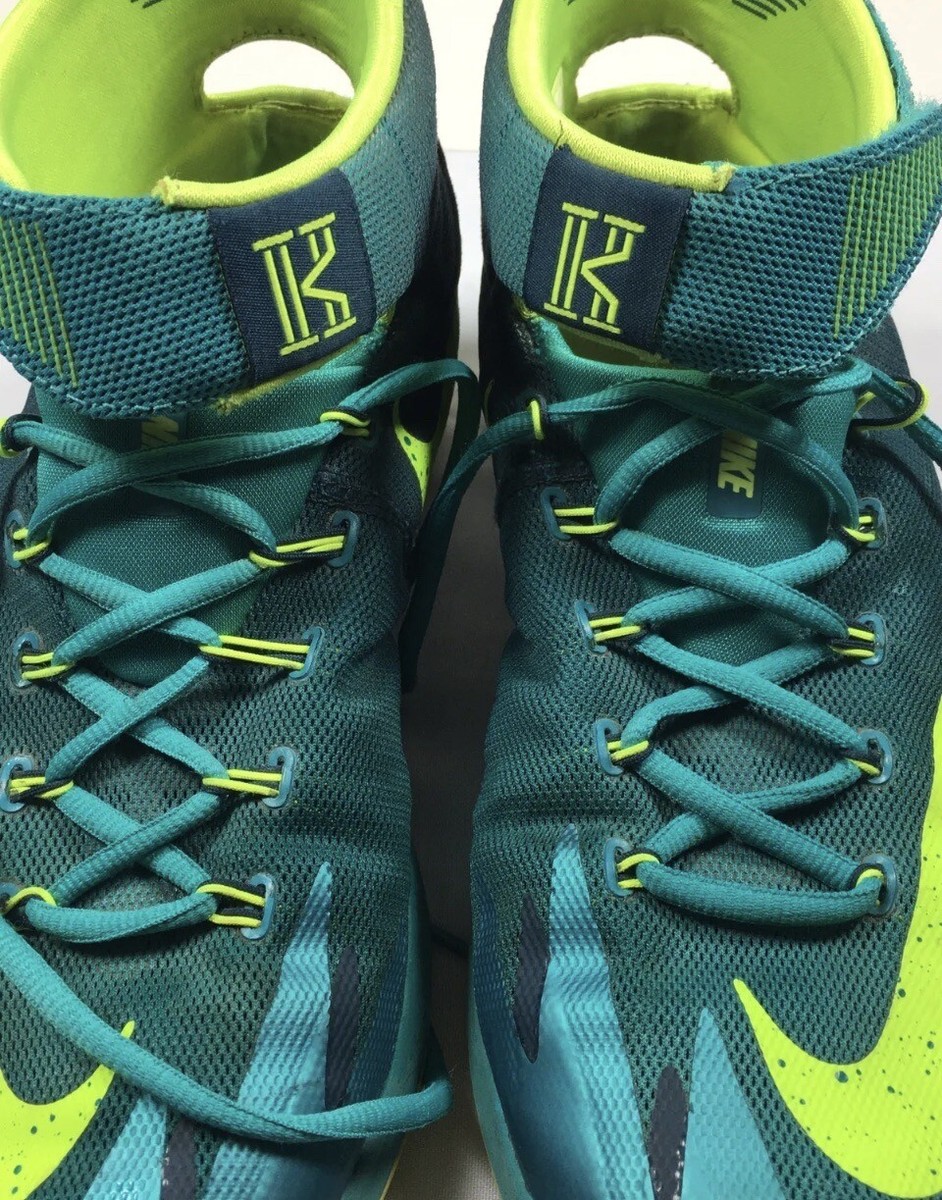 Kyrie Irving Hyperrev Blauw