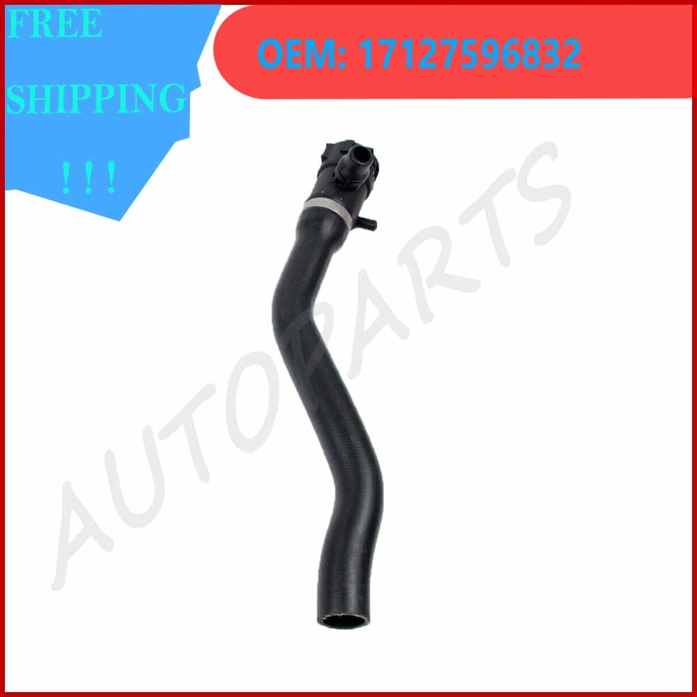 Upper Radiator Coolant Hose for BMW F20 F21 F21N F30 316i 320i N13 ...