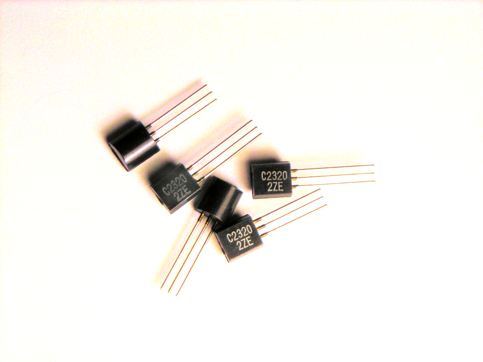 2SC2320 "Original" Mitsubishi Transistor 2 pcs | eBay