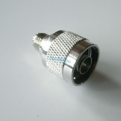N type male to mini UHF female Adapter RF connector and plug jack M/F ...