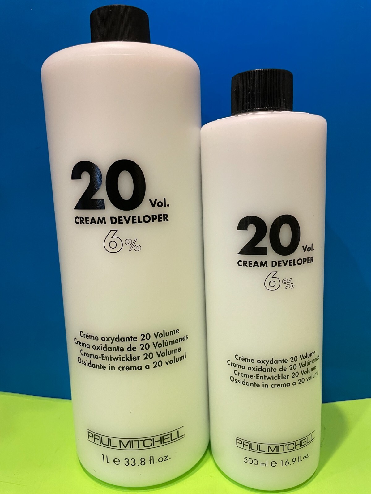 Paul Mitchell 5, 10, 20, 30, 40 Volume Cream Developer 32oz (YOU CHOOSE ...