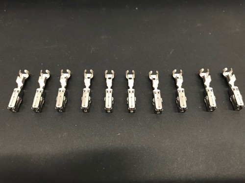 Genuine Mercedes-Benz Rear Bulb Holder Cable Haness Pin X 7 C-Class ...