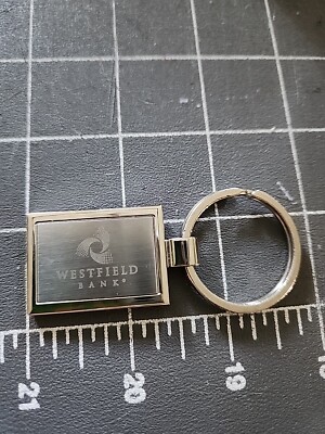 Westfield Bank Key Fob | eBay