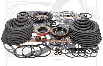 Fits Ford C4 Raybestos Race Performance Transmission Rebuild Master Kit ...