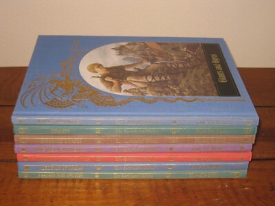 Time Life Books The Enchanted World Lot of 7 Hardcover Books | eBay