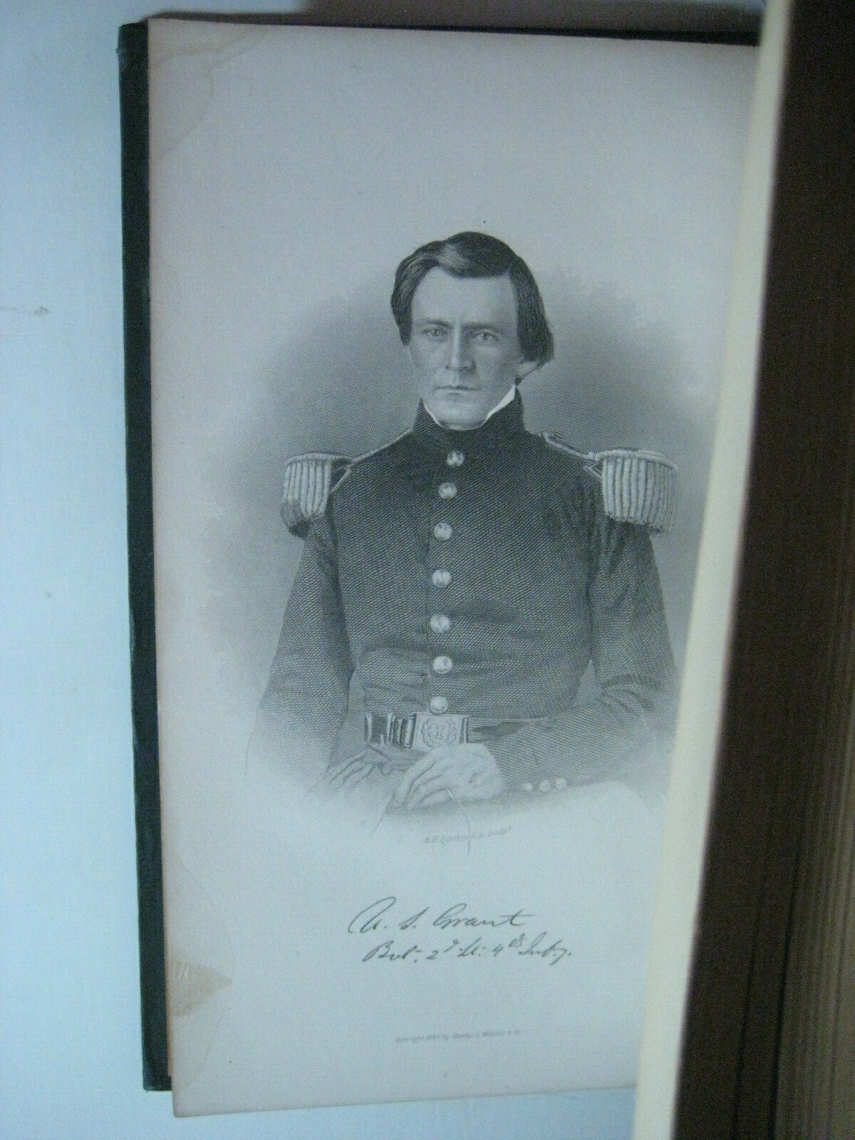 8 VOL CIVIL WAR MEMOIRS OF GRANT_SHERMAN_SHERIDAN_MCCLELLAN_HANCOCK ...