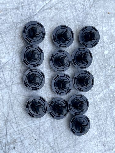 2017 SUBARU IMPREZA REAR TRUNK LID INSULATOR COVER PANEL DECK TRIM ...