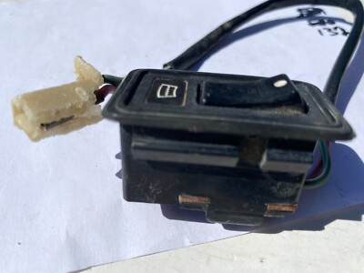 75-78 280Z Datsun Defrost SWITCH OEM NILES JAPAN 1975 1978 *Broken ...